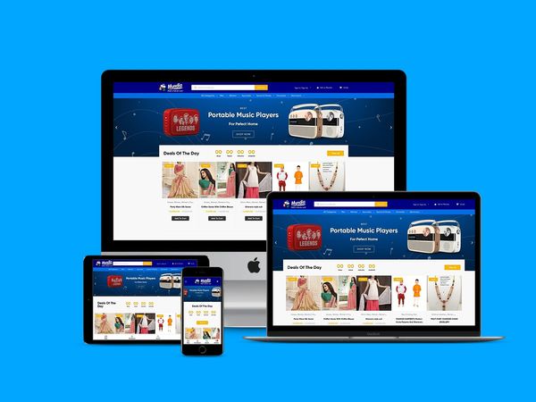 Eternity Web Solutions | Website Developer, Pune -Refrens